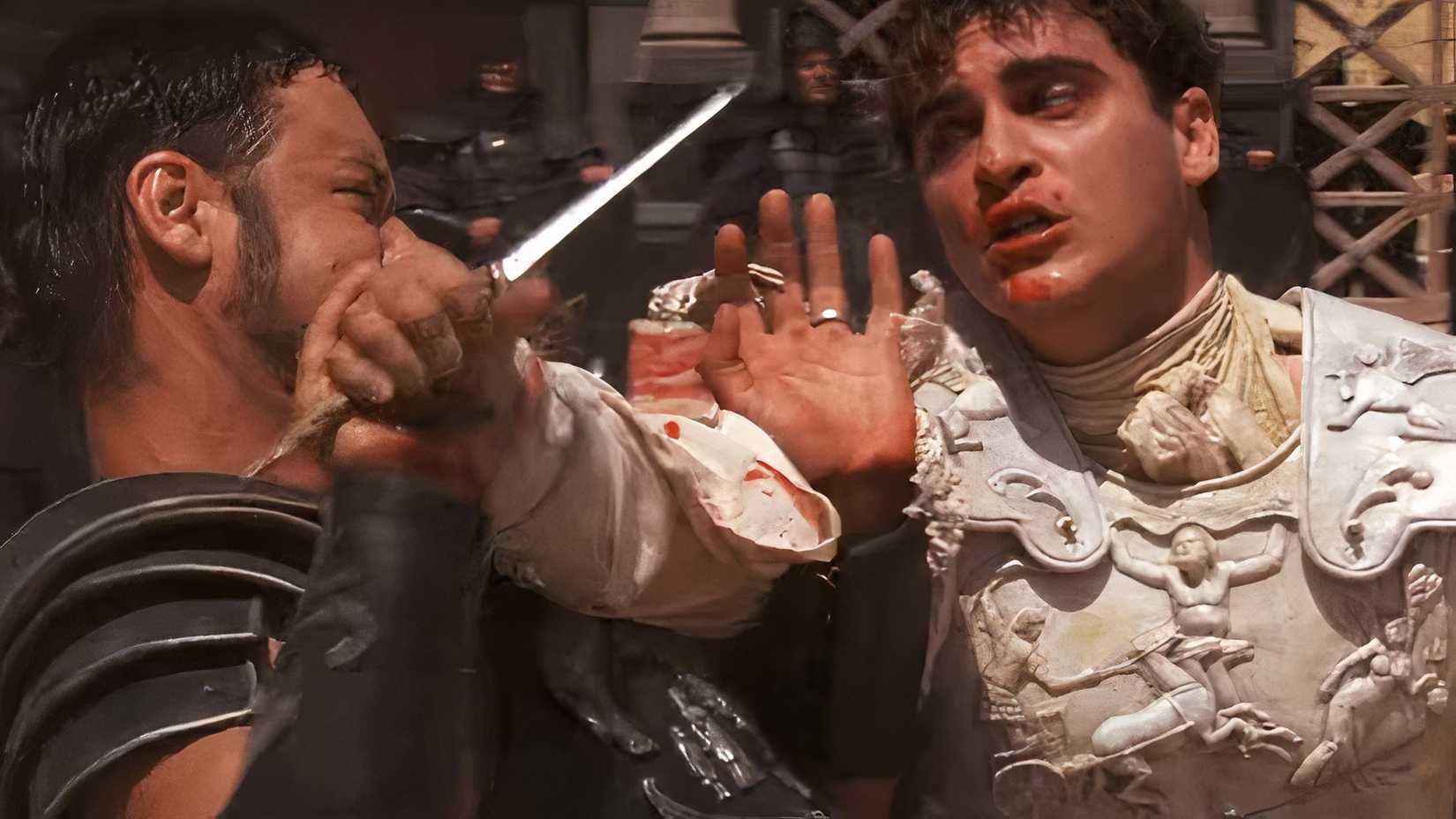 10 Historical Inaccuracies in 'Gladiator'