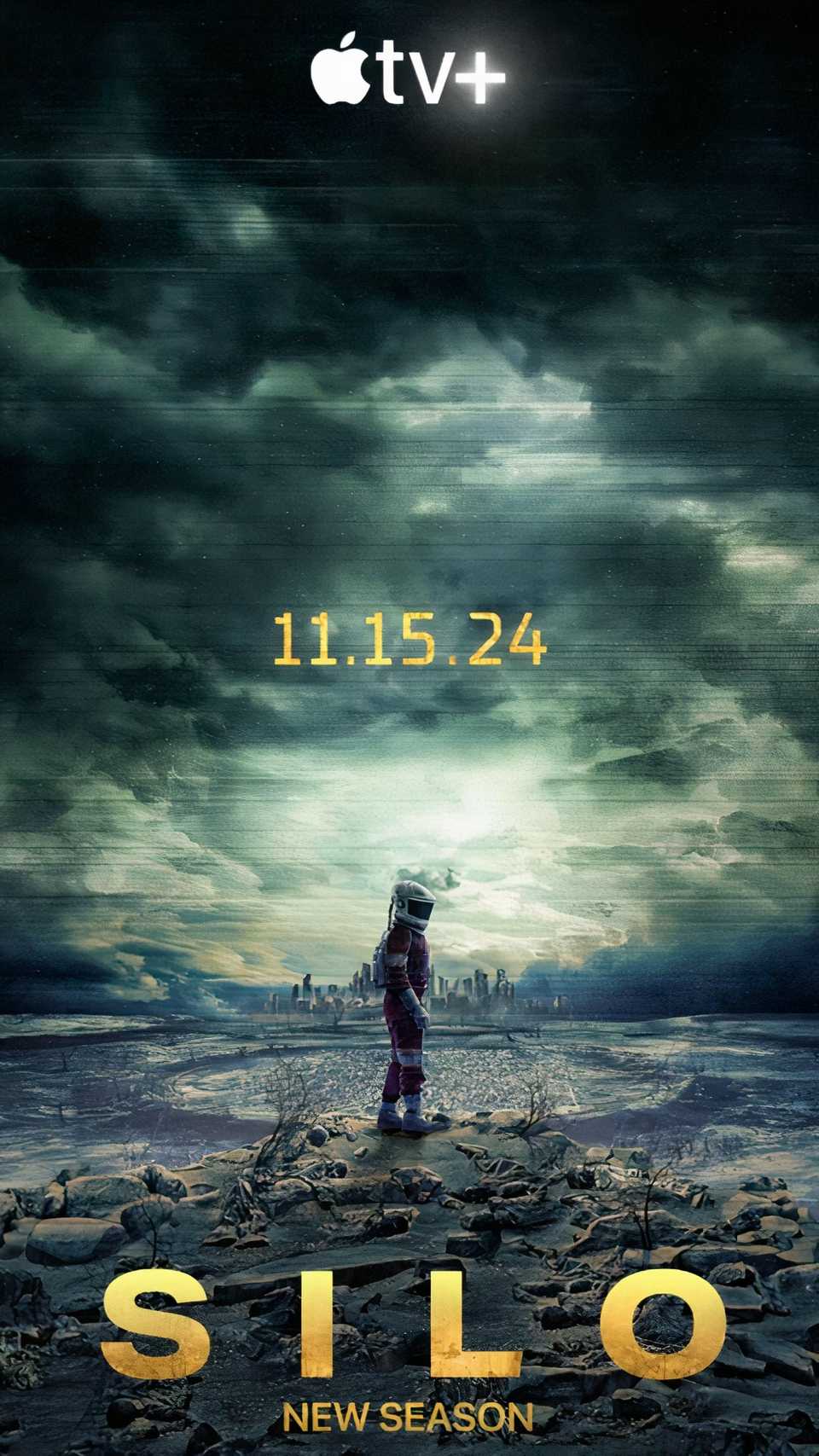 'Silo's Syndrome Illness Is Nowhere to Be Found in the Books