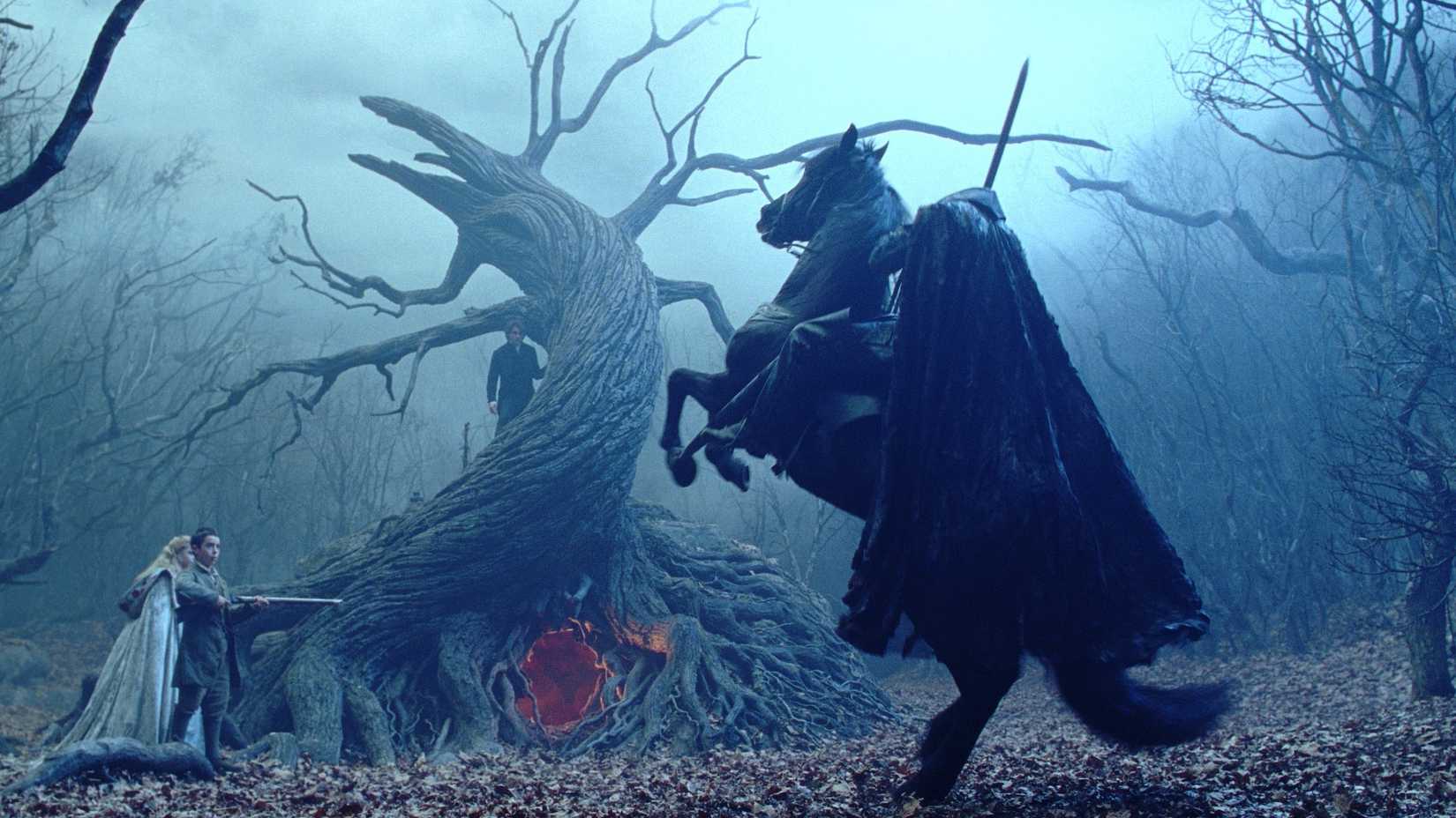 Sydney Sweeney to Lead Reboot of Horror Classic 'Sleepy Hollow'