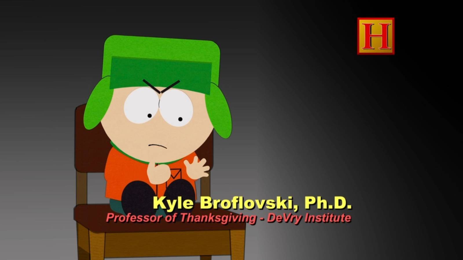 'South Park' Thanksgiving Episodes, Ranked