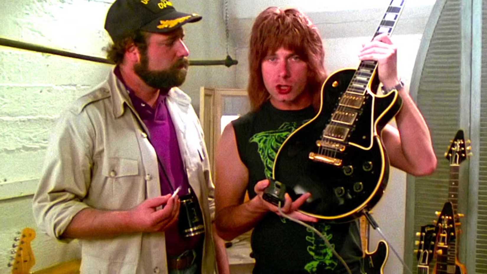 'This Is Spinal Tap' Director Reveals 'Stranger Things' Iconic Needle ...