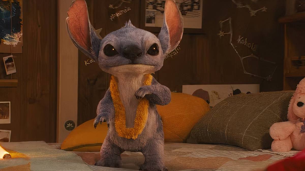 'Lilo & Stitch' Voice Actor Comments on the Live-Action Remake