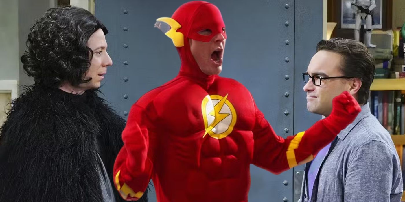 Big Bang Theory | MovieWeb