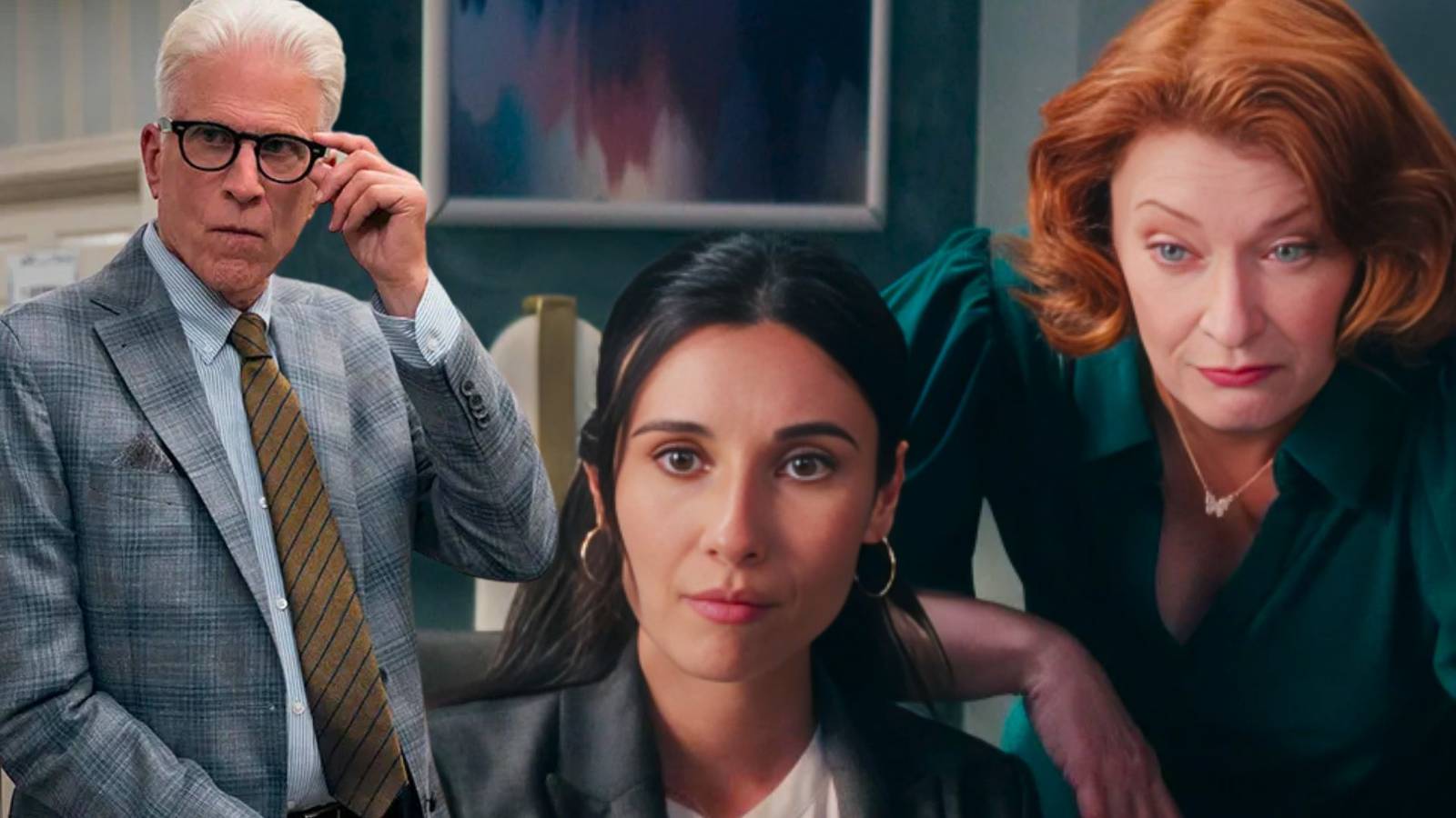 The True Story Behind Ted Danson's 'A Man on the Inside,' Explained