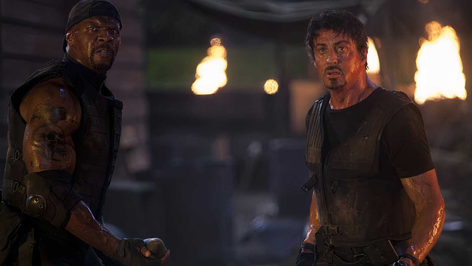 10 Best Funny Quotes From 'The Expendables'