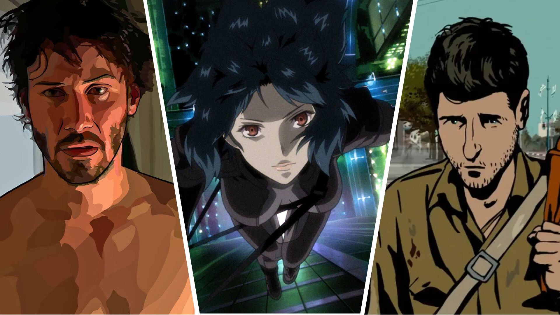 The 20 Greatest R-Rated Animated Movies of All Time