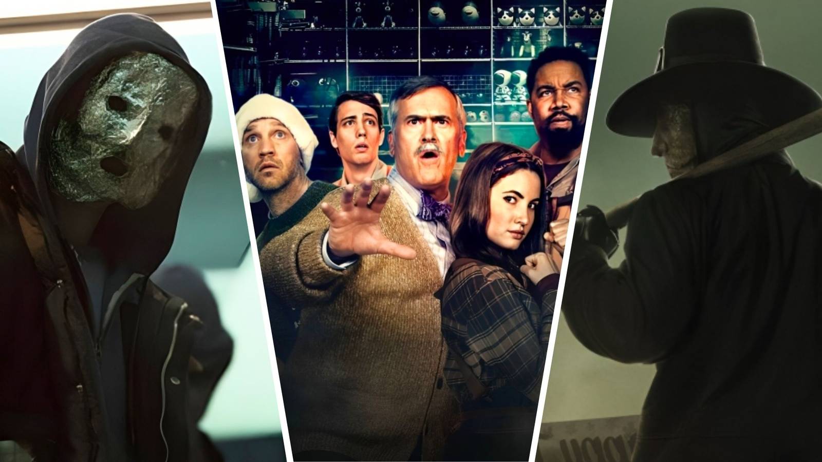 Great Thanksgiving Horror Movies (And Some Dumb Ones Too)