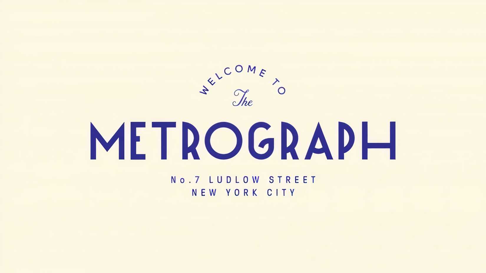 Metrograph at Home Adds Major Films to Streaming in November