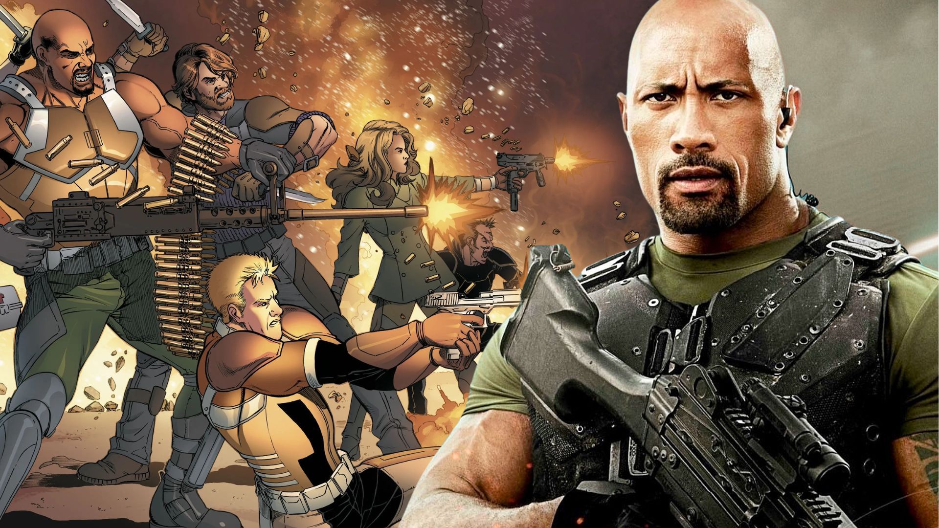 Live-Action 'G.I. Joe' Movie Franchise Now Streaming for Free on Tubi
