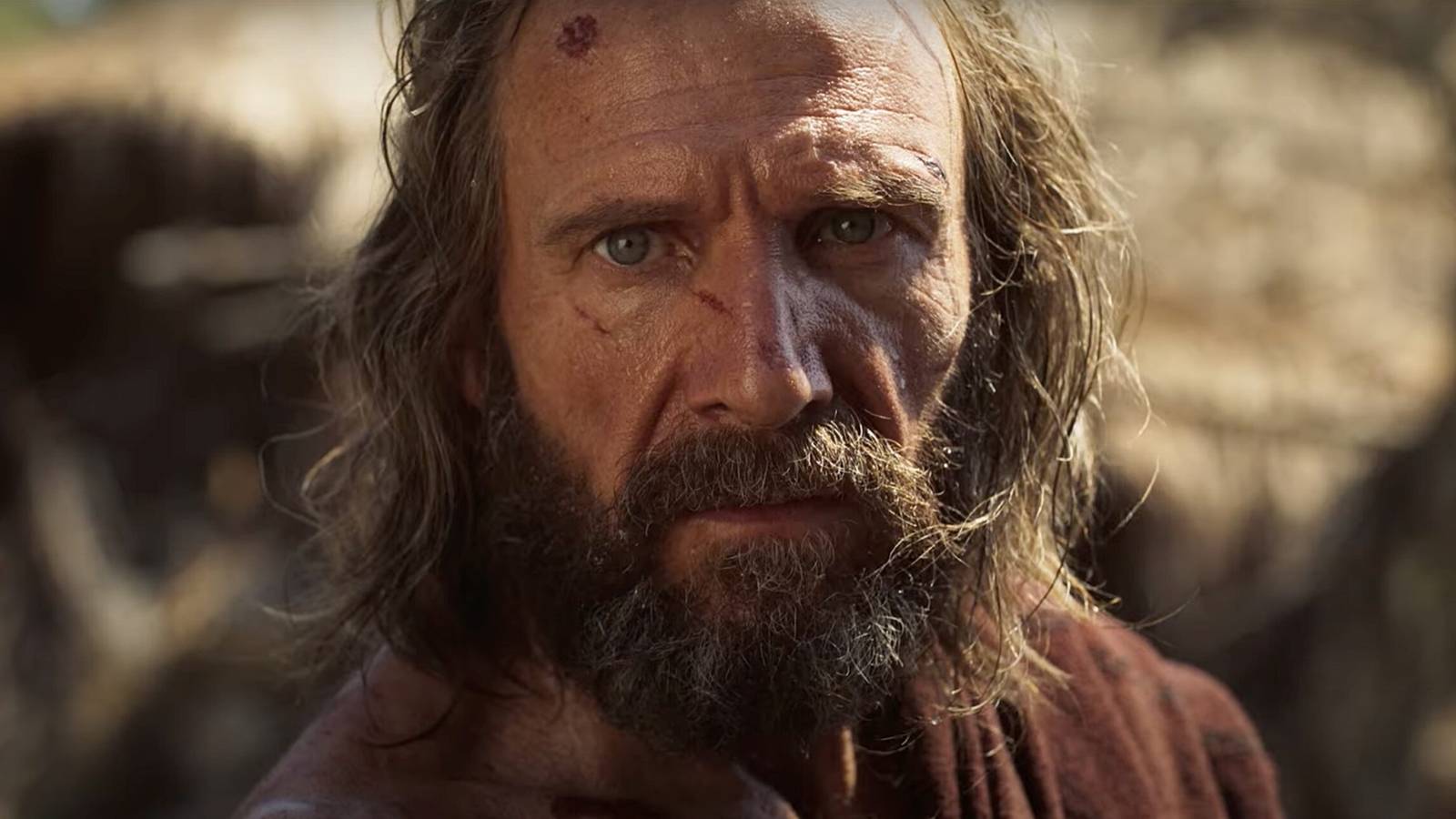 The Return Trailer Finds Ralph Fiennes Ripped & Ready for War