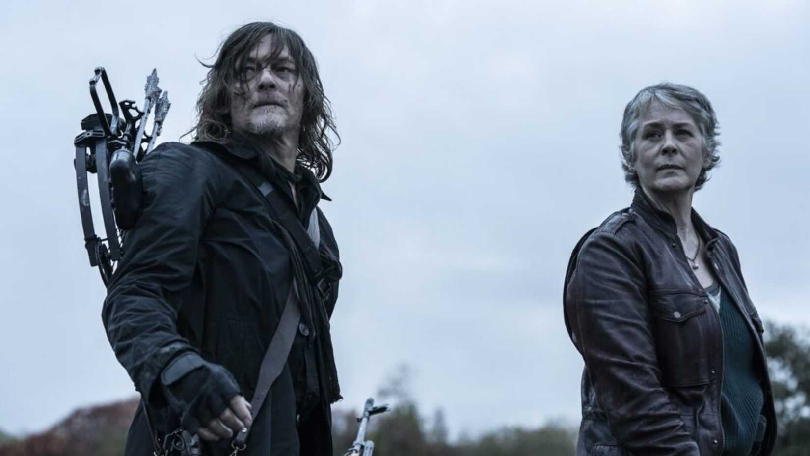 'The Walking Dead' Stars are Returning for a 'World War Z' Crossover We ...