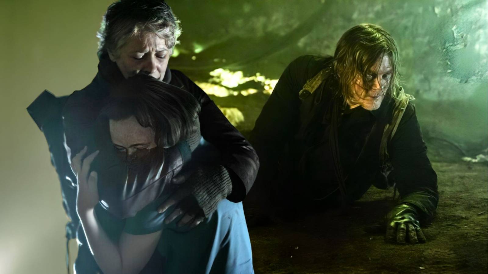 The Walking Dead: Daryl Dixon – The Book of Carol Ending, Explained