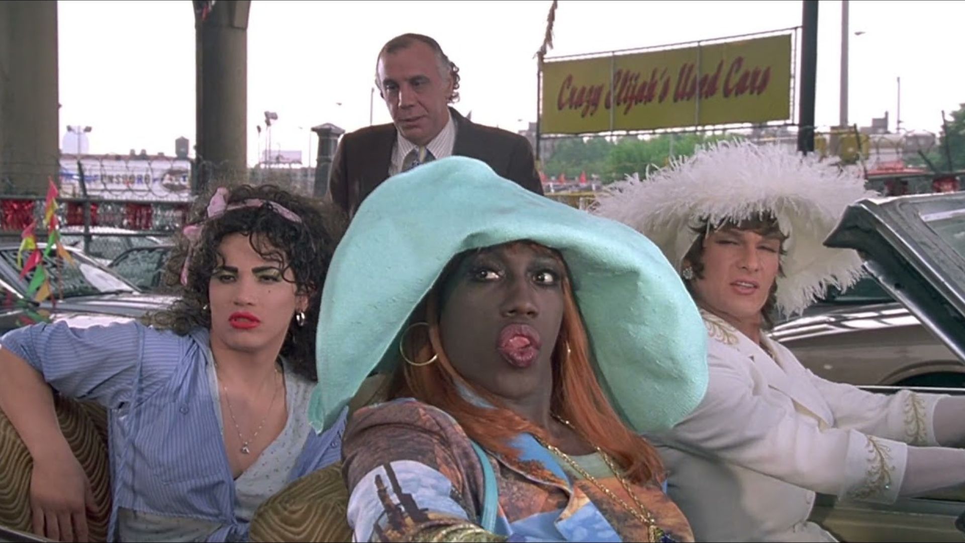 Patrick Swayze, Wesley Snipes Drag Queen Movie Is A Hit On Streaming