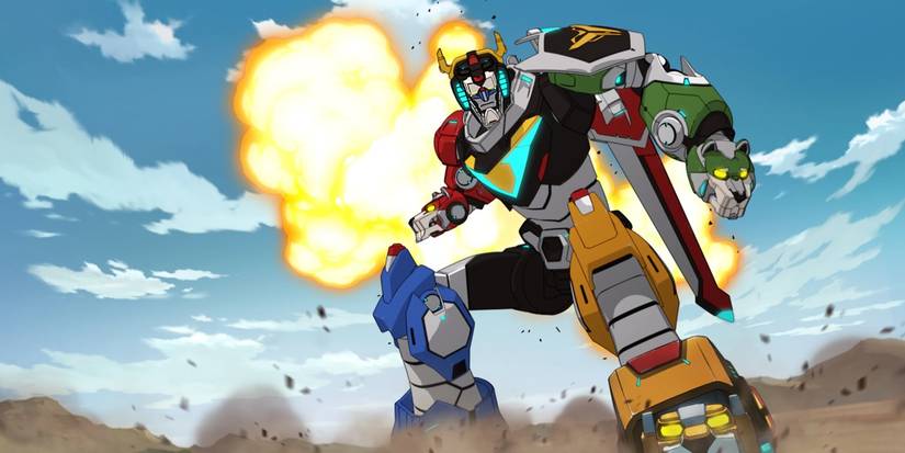 Amazon's 'Voltron' Movie Starring Henry Cavill Has Wrapped Filming