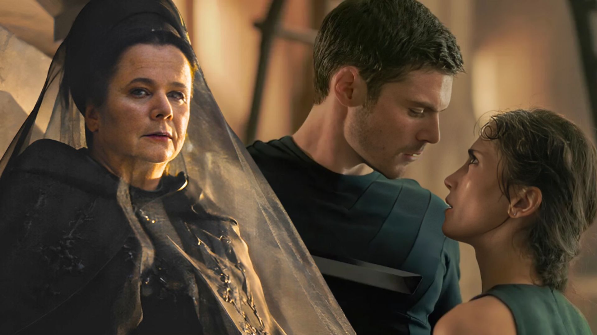 Why the Harkonnens Look So Different in 'Dune: Prophecy