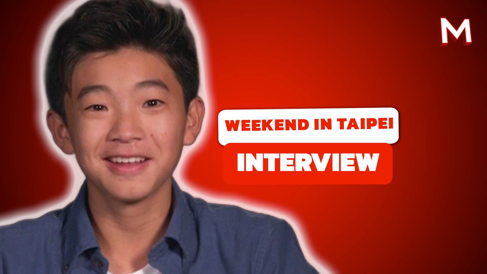 Weekend in Taipei Star Wyatt Yang Shares How Scary Sung Kang Can Be
