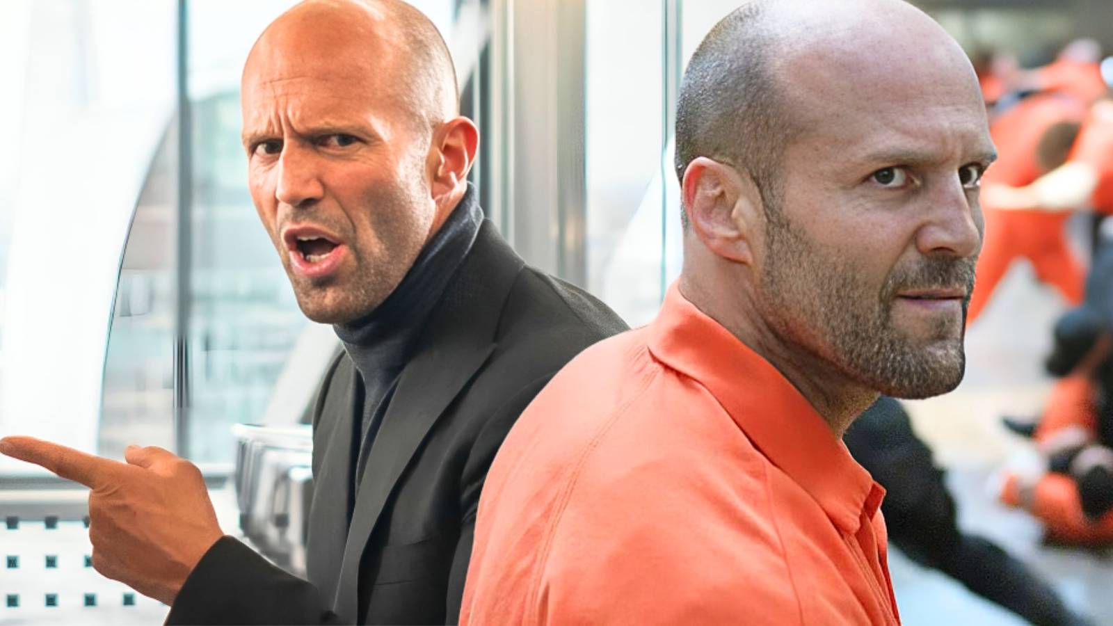 Jason Statham's 'Fast & Furious' Villain Can't Be Topped
