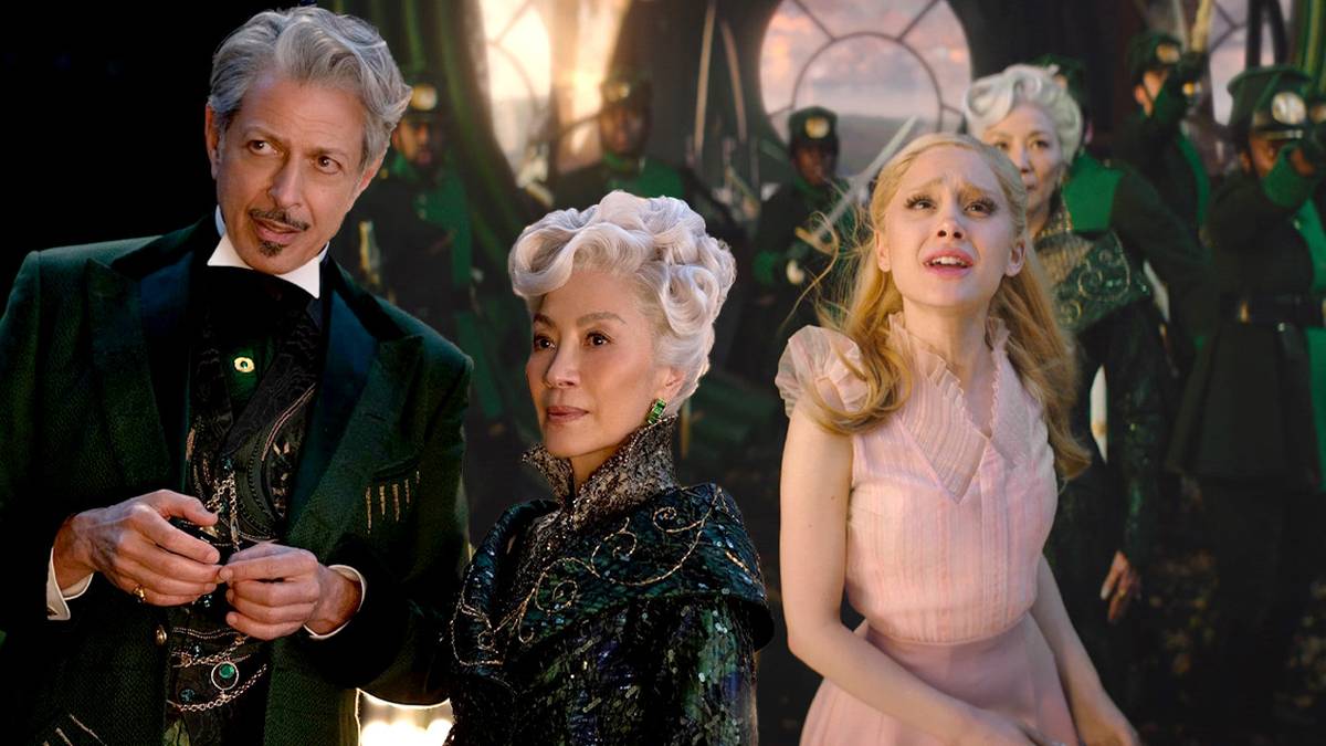 'Wicked' Is Filled with Some Fantastic Surprise Cameos