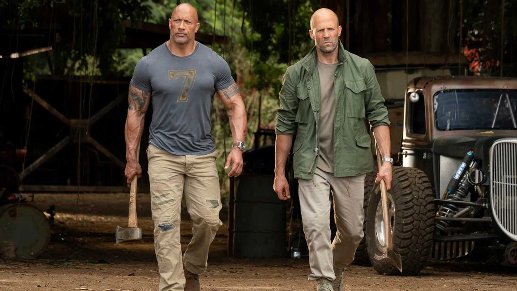 'Fast & Furious Presents: Hobbs & Shaw' Is Worth Watching on Netflix