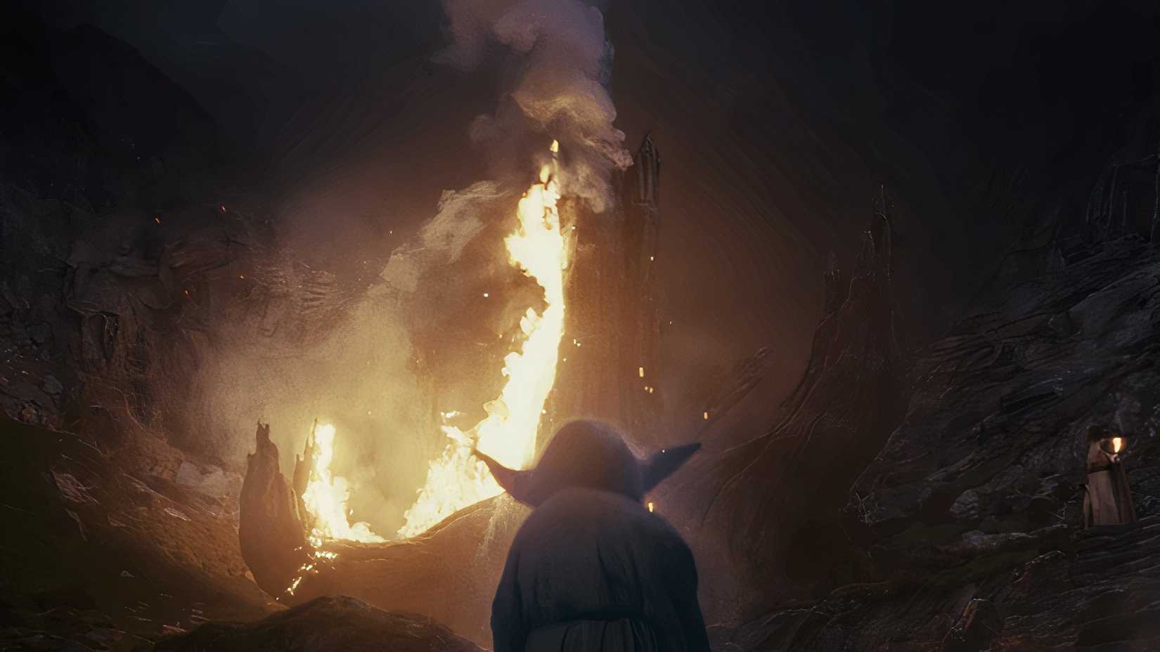 New 'Star Wars' Director Reveals What Inspired His Take on the Franchise