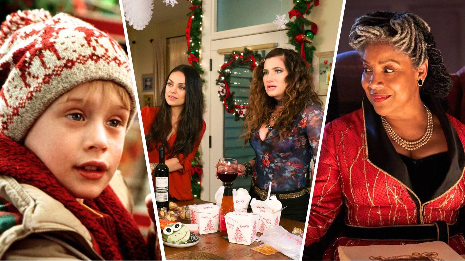 10 Holiday Movies That Aren't About Santa Claus