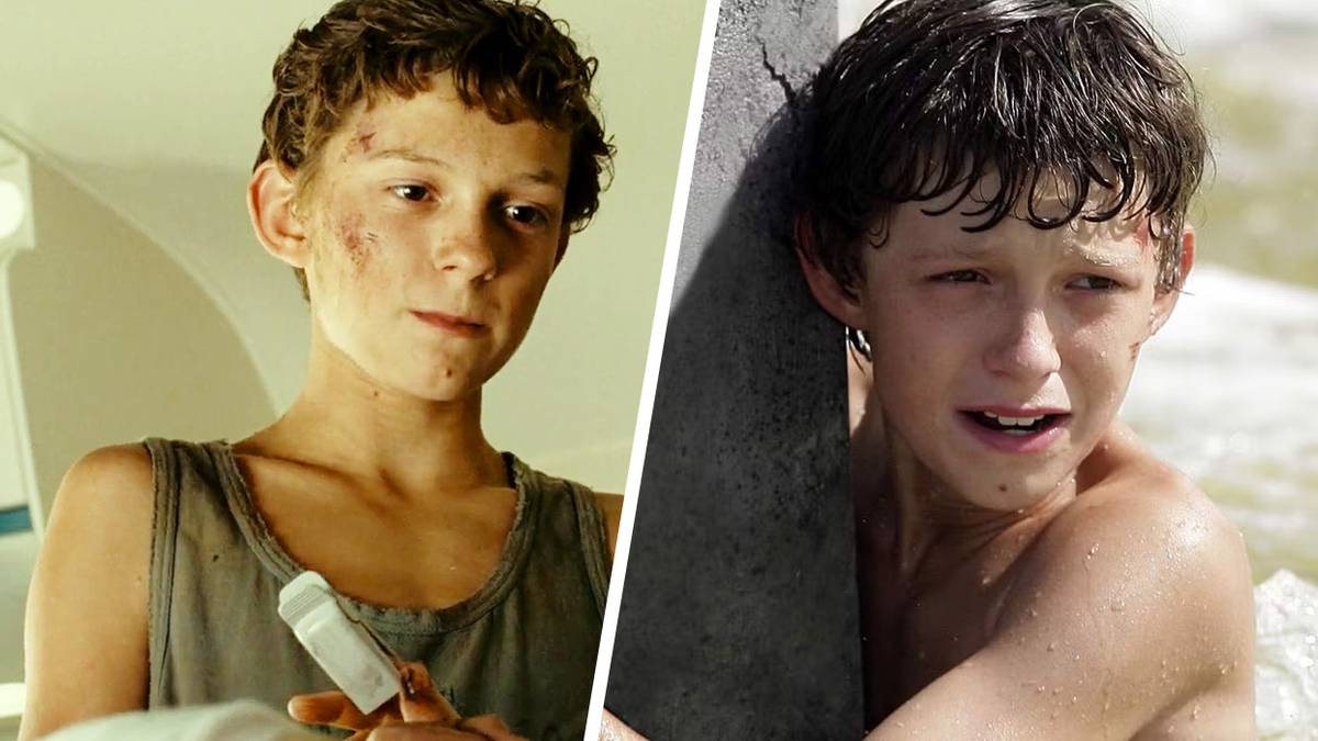 Tom Holland's 'The Impossible' Is Still Heartbreaking