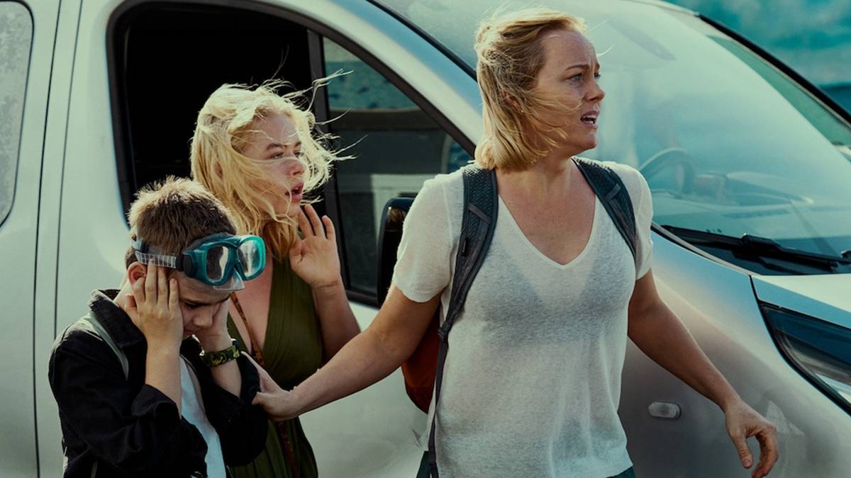 Netflix Disaster Series 'La Palma' Takes the #1 Spot Despite Audience ...