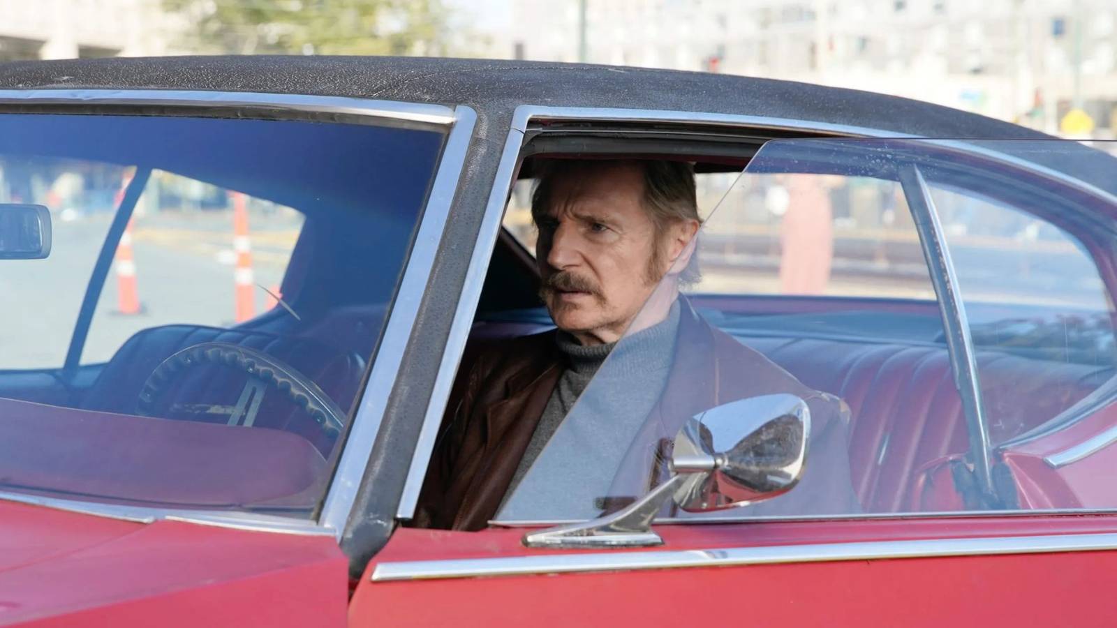 'Absolution' Exclusive Clip Tough Guy