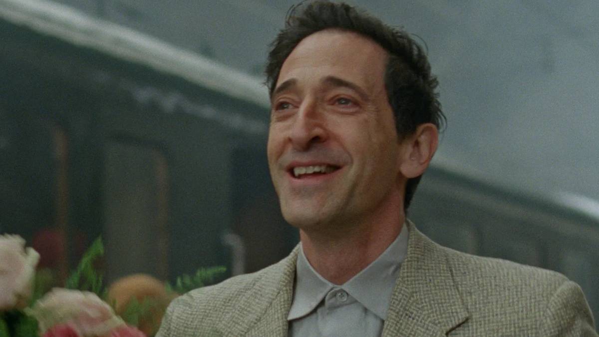 Adrien Brody on the American Dream & His Family's Immigrant Experience