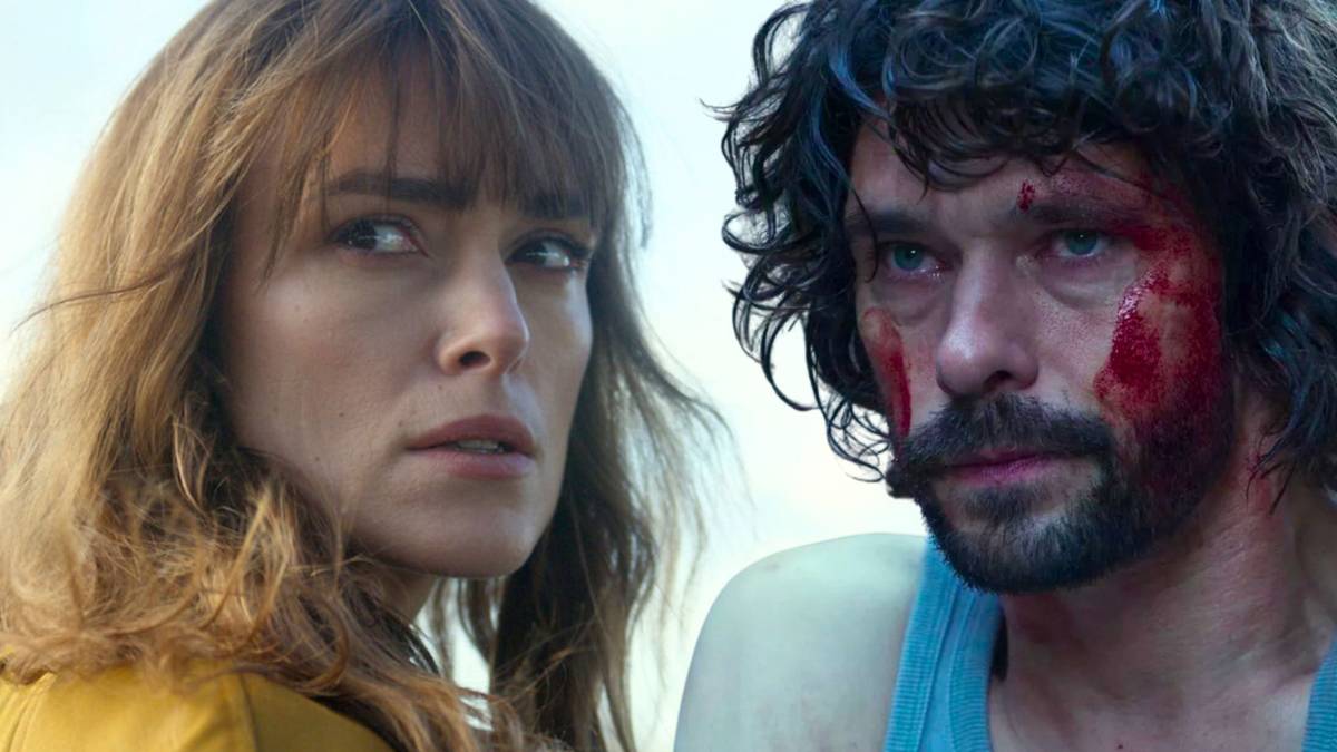 Netflix's 'Black Doves' and What Really Happened to Jason, Explained