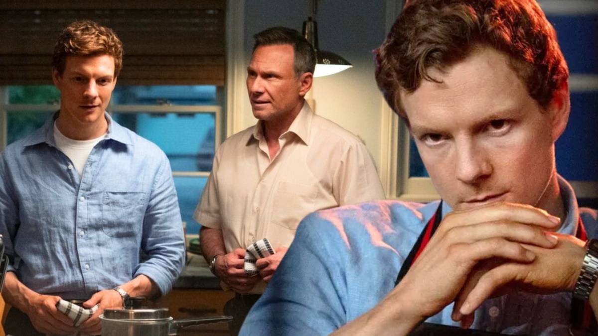 'Dexter: Original Sin' Proved Patrick Gibson Is a Great Dexter Morgan