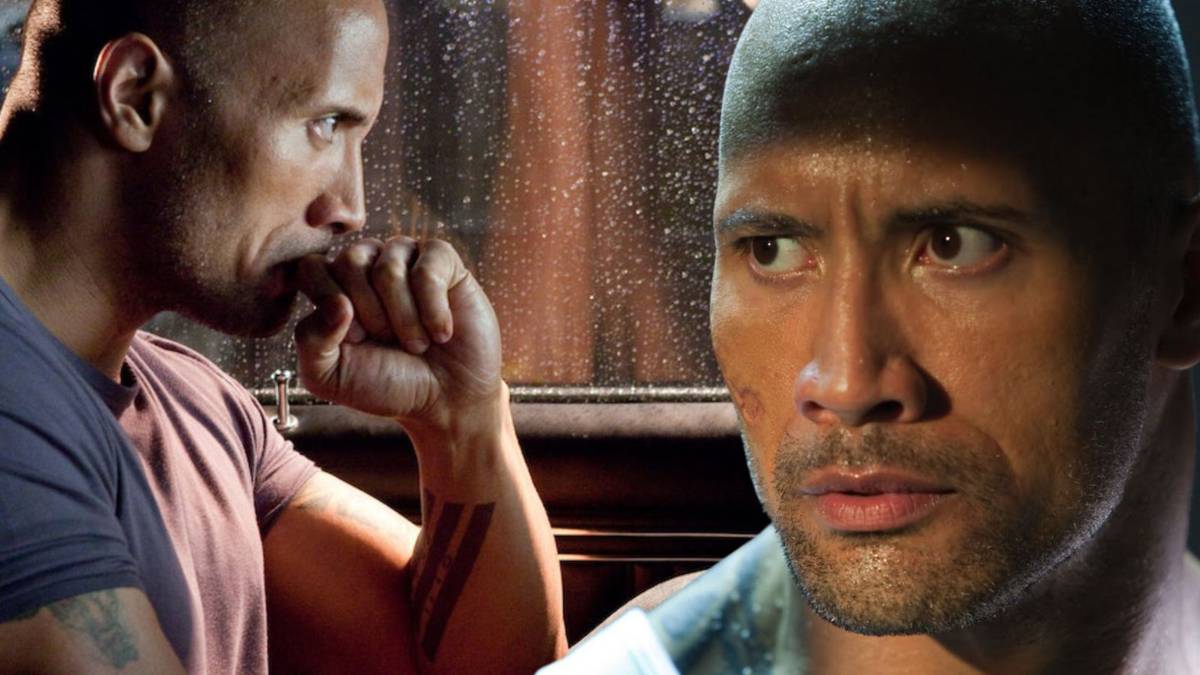 Dwayne Johnson Actually Learned a Prison Fighting Style for 'Faster'