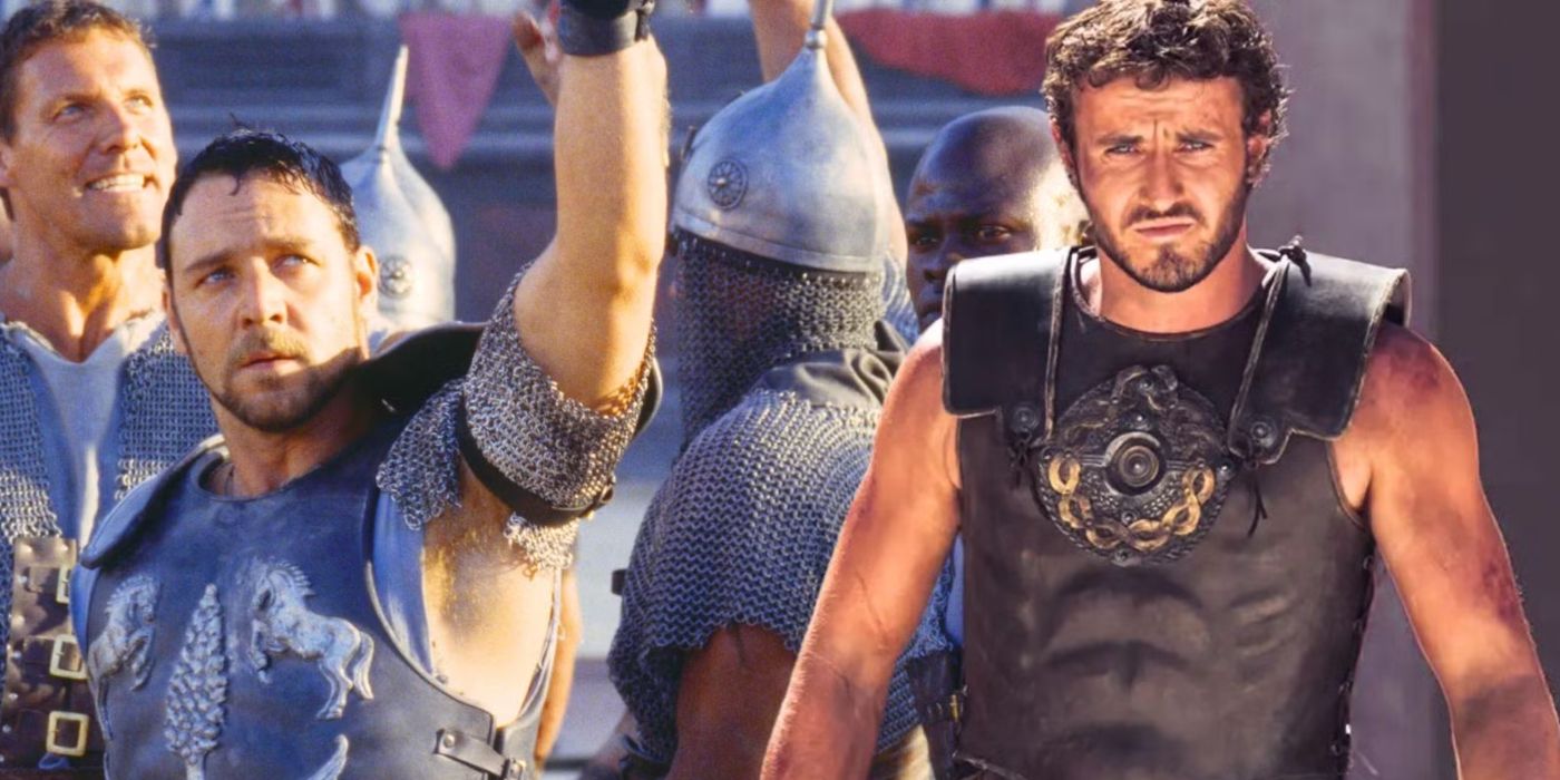 Gladiator | MovieWeb