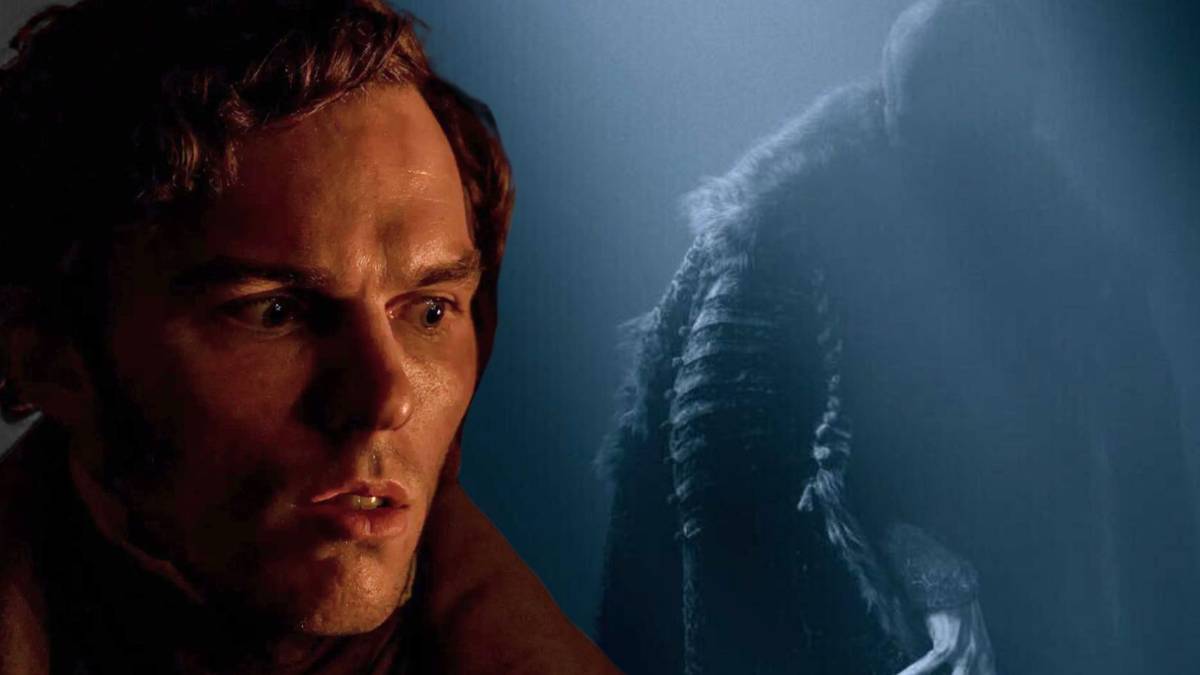 The Scariest 'Nosferatu' Scene Proved Bill Skarsgård Is the Perfect Vampire