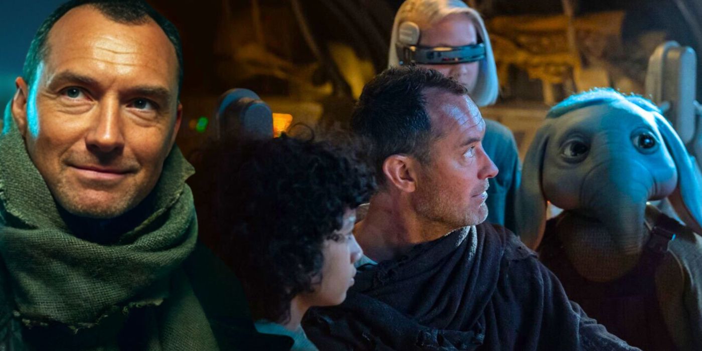 Who Is Neel, the Cute Elephant Kid from 'Star Wars: Skeleton Crew?'