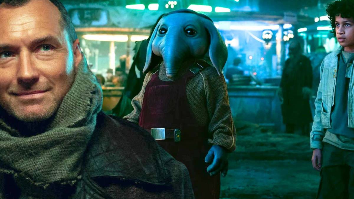 Marvel and 'Star Wars' Crossed Over with a Small 'Skeleton Crew' Cameo