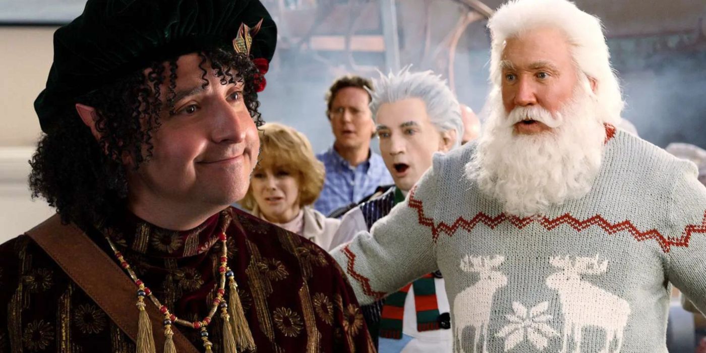 'The Santa Clauses' Finally Fixed That Awful Ending 16 Years Later