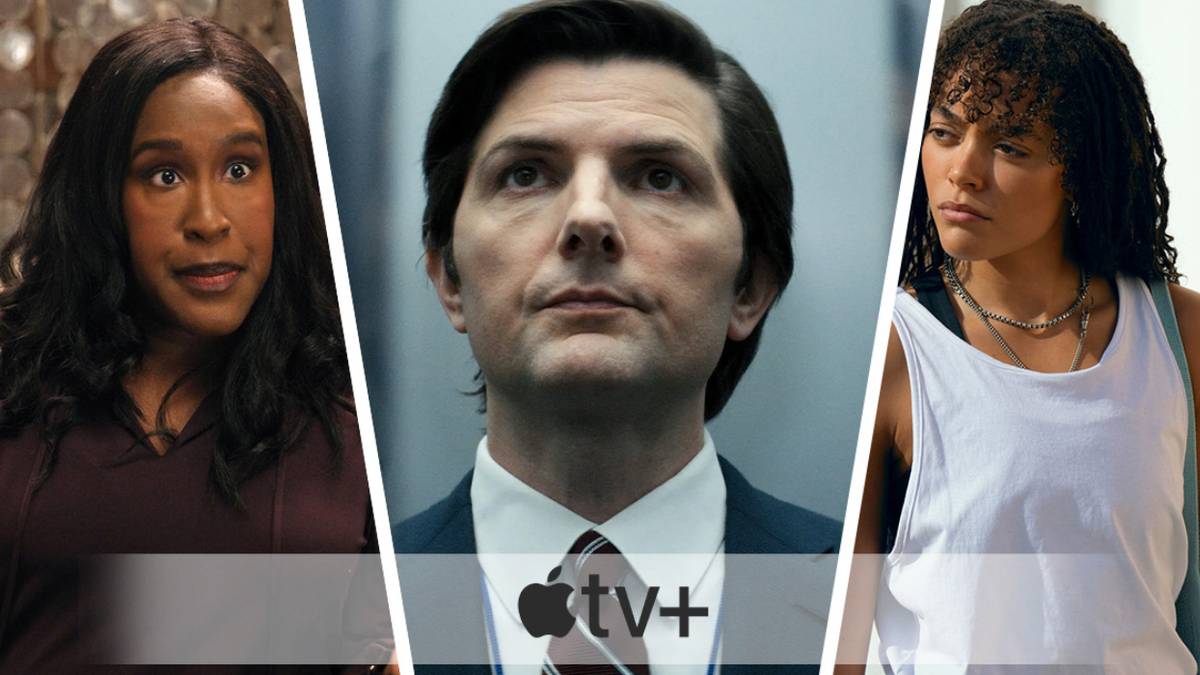 Every TV Show Coming to Apple TV+ in January 2025