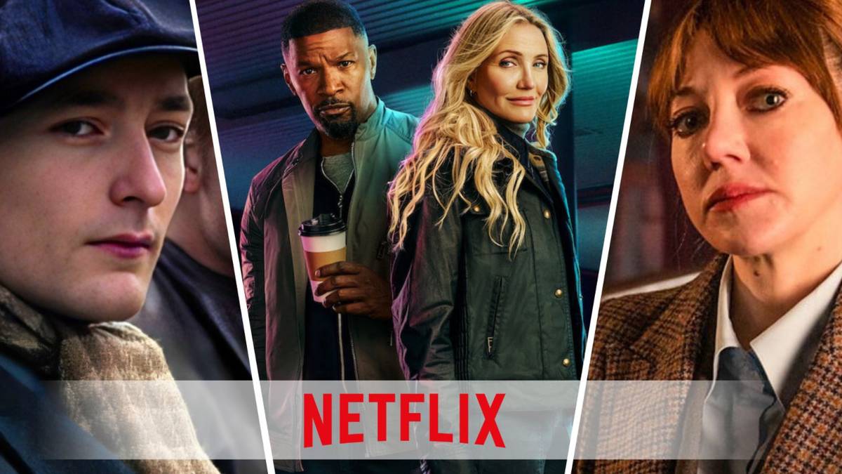 Every Original Movie Coming to Netflix in January 2025