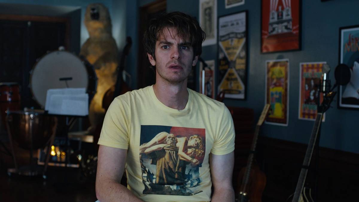 Andrew Garfield Explains Dropping Out of Guillermo del Toro's ...