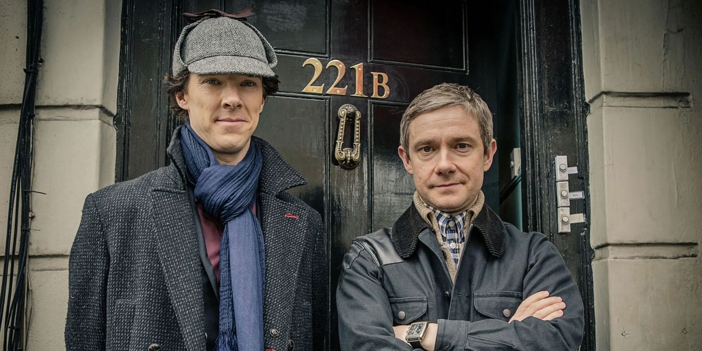 Henry Cavill's 2026 Sherlock Holmes Return Shows Robert Downey Jr.'s ...