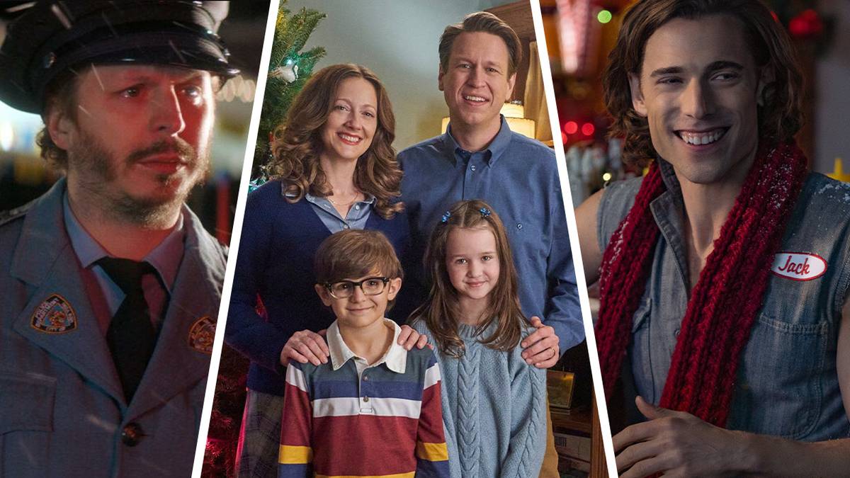 10 Best New Holiday Movies of 2024