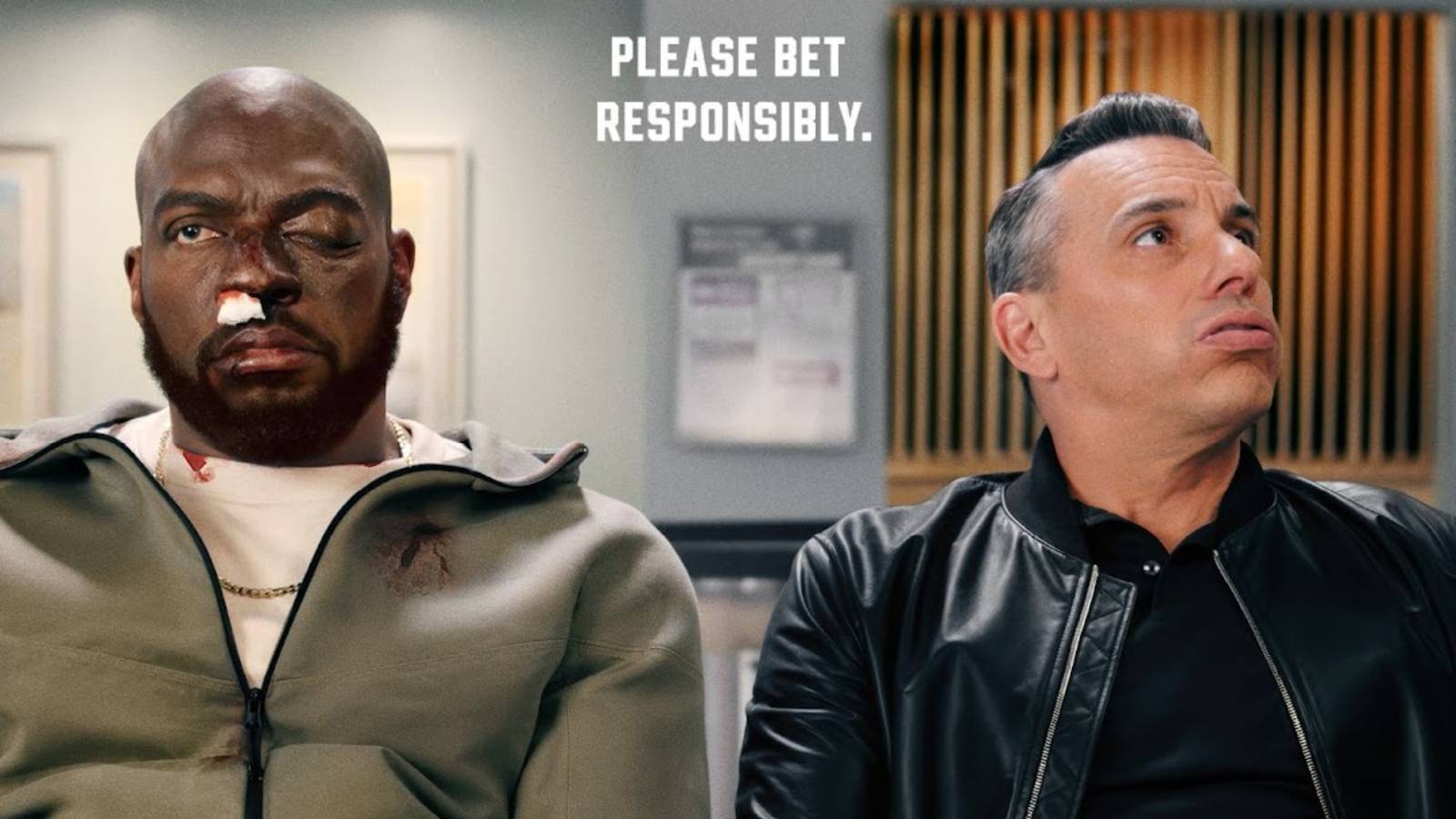 'Bookie' Season 2 Trailer Continues Chuck Lorre's Dark Gambling Comedy