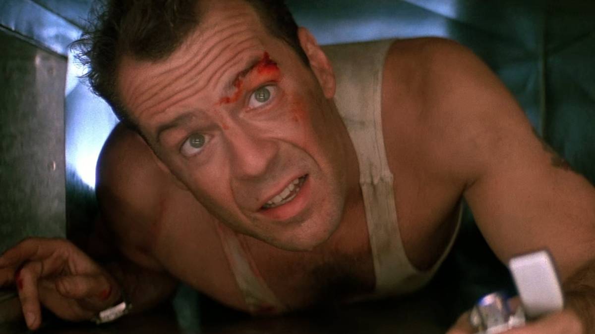Bruce Willis Reveals Whether 'Die Hard' Is a Christmas Movie (He's Wrong)