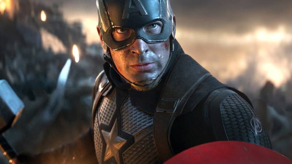 Chris Evans Called Out By Fan For Saying He's "Retired" From Marvel ...