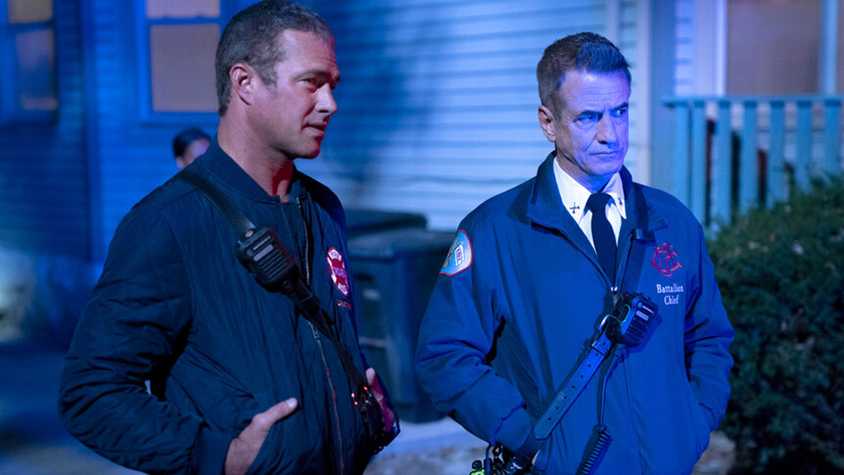 'Chicago Fire' Season 13 Release Schedule