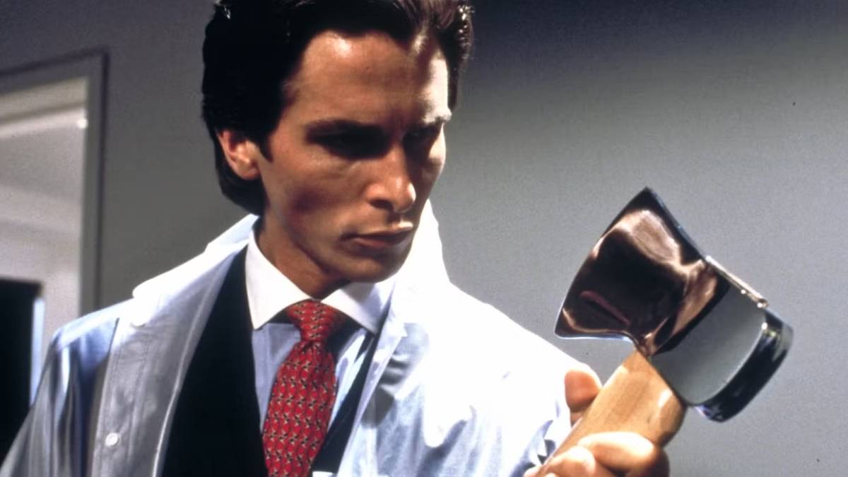 'American Psycho' Remake Gets Exciting Update From Luca Guadagnino at CinemaCon