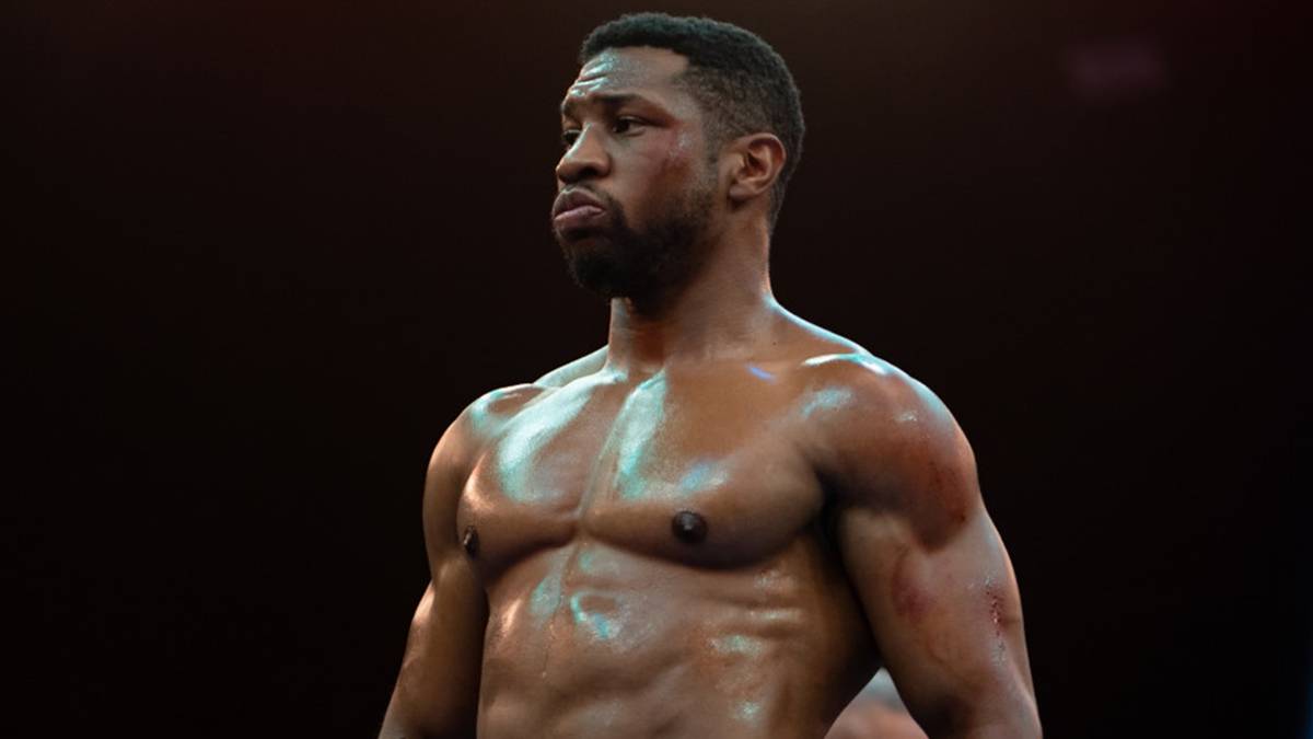 Jonathan Majors' Bodybuilding Drama 'Magazine Dreams' Gets an Official ...