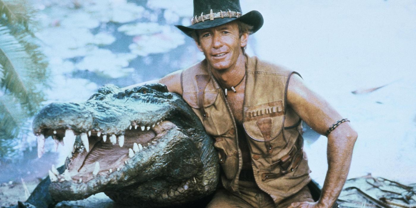 crocodile dundee | MovieWeb