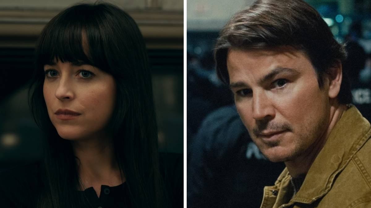 'Verity': Dakota Johnson, Josh Hartnett Join Anne Hathaway in Colleen Hoover Adaptation